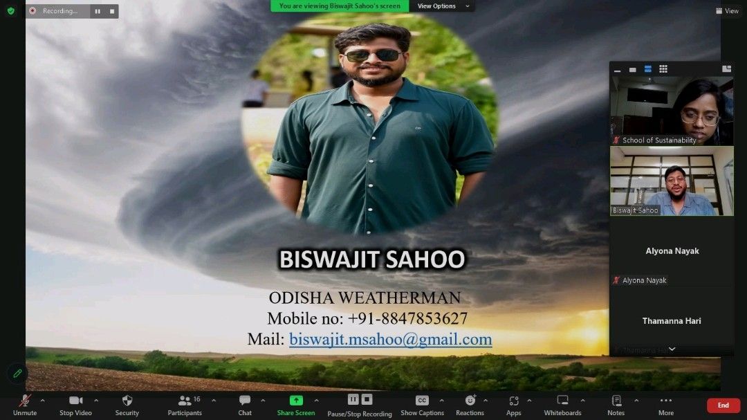 Biswajit Sahoo on LinkedIn: Dear Connections, I am happy to share that ... Biswajit Sahoo on LinkedIn: Dear Connections, I am happy to share that ...