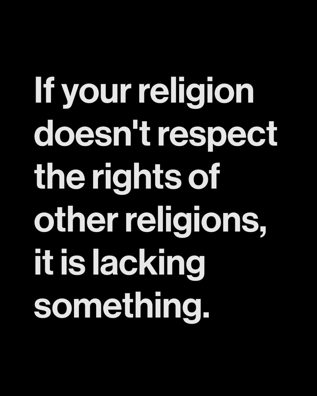 Shahrukh Khan on LinkedIn: If your religion doesn't respect the rights ... Shahrukh Khan on LinkedIn: If your religion doesn't respect the rights ...