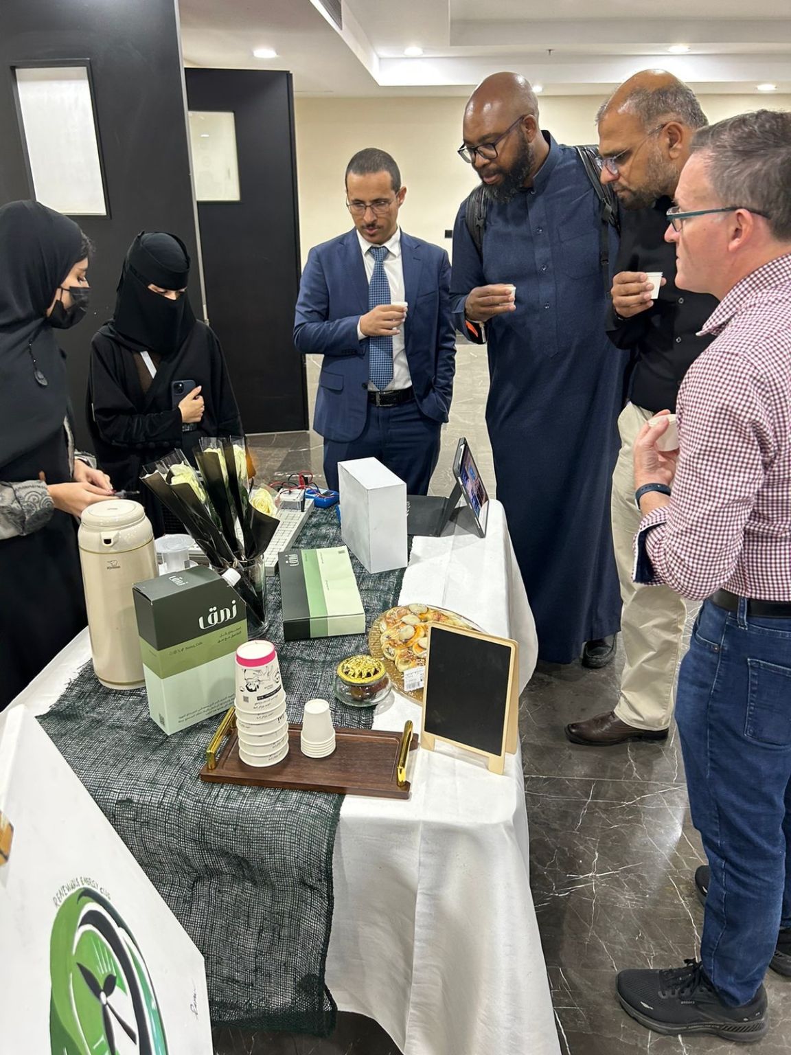 Murali Sankar Venkatraman, PhD on LinkedIn: ENOWA at Fahad Bin Sultan ... Murali Sankar Venkatraman, PhD on LinkedIn: ENOWA at Fahad Bin Sultan ...