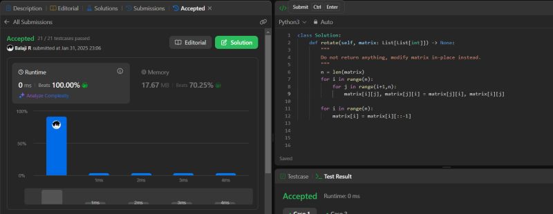 #100daysofleetcode #codingchallenge #leetcode #dsa #problemsolving # ... #100daysofleetcode #codingchallenge #leetcode #dsa #problemsolving # ...