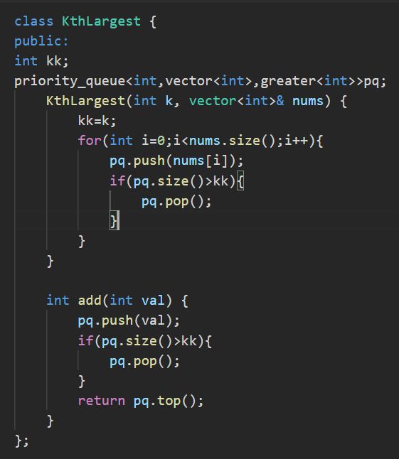 Rochak Vyas on LinkedIn: 🔷 LeetCode Daily Coding Challenge : Kth ... Rochak Vyas on LinkedIn: 🔷 LeetCode Daily Coding Challenge : Kth ...