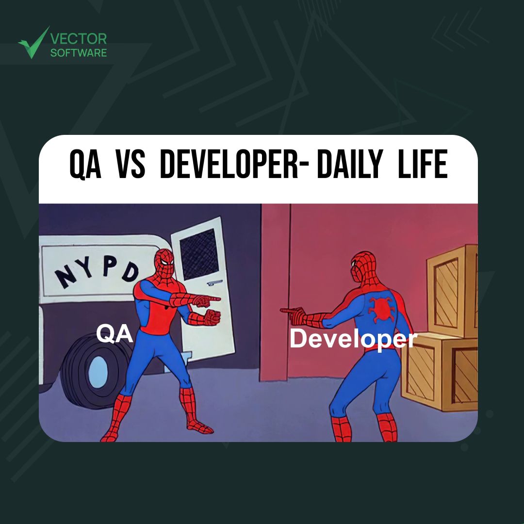 Vector Software Ltd on LinkedIn: Developer & QA relationships take work ... Vector Software Ltd on LinkedIn: Developer & QA relationships take work ...