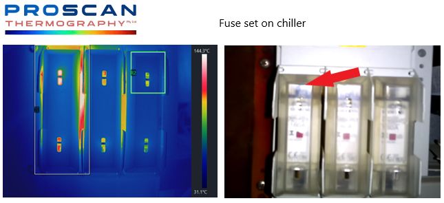 Brendon Claesson on LinkedIn: Some abnormal heating on the 1st fuse ... Brendon Claesson on LinkedIn: Some abnormal heating on the 1st fuse ...