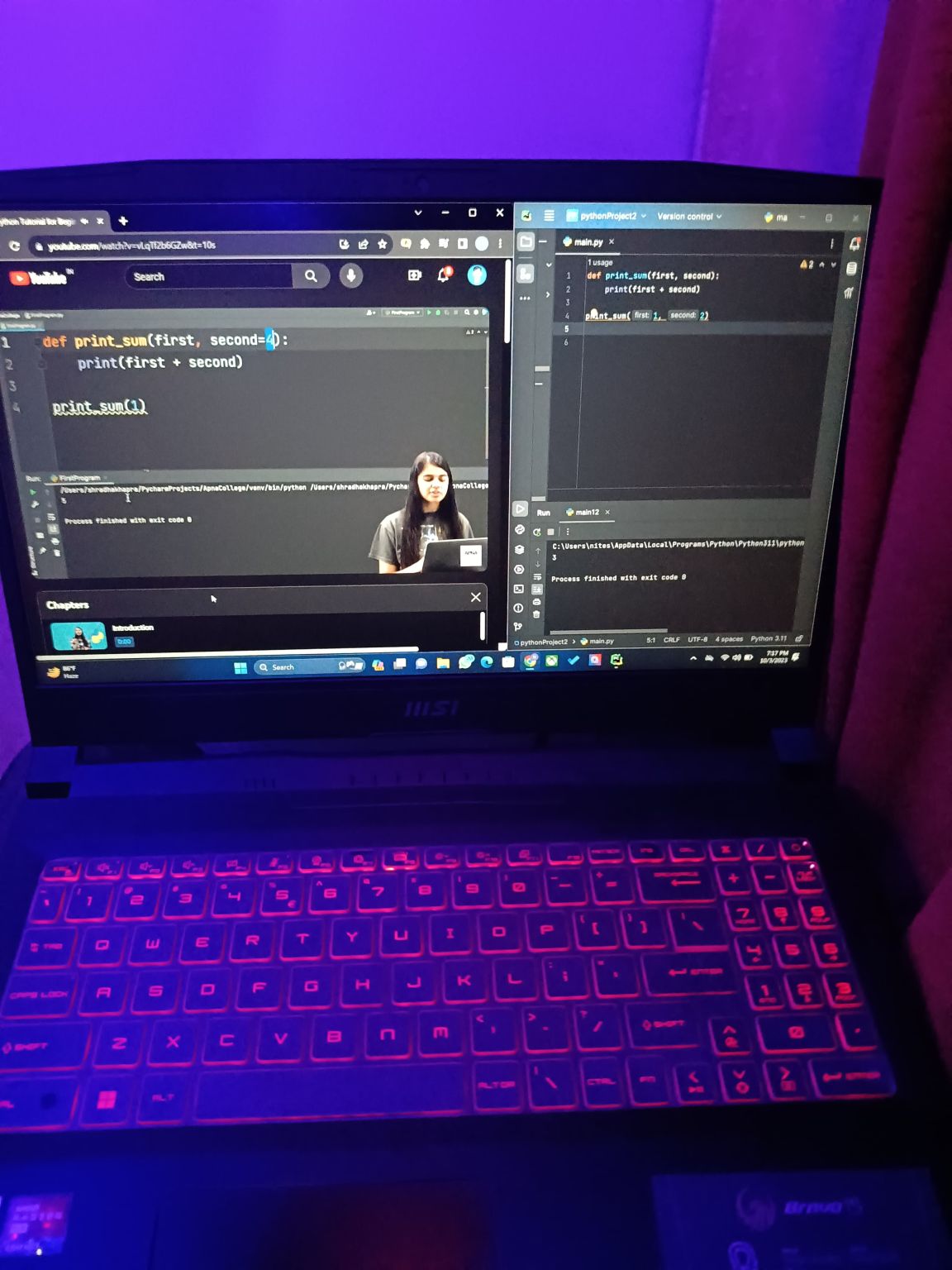 Learned python and web development course | Nitesh Mahala posted on the ... Learned python and web development course | Nitesh Mahala posted on the ...