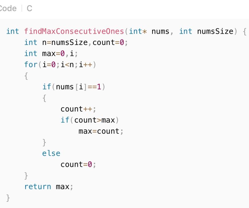 Santheesh P M on LinkedIn: #cprogramming #codingtips #algorithms # ... Santheesh P M on LinkedIn: #cprogramming #codingtips #algorithms # ...