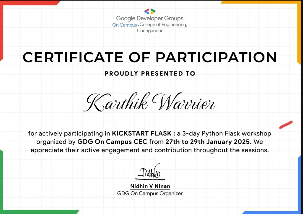 #flask #python #backenddevelopment #webdevelopment #gdg # ... #flask #python #backenddevelopment #webdevelopment #gdg # ...