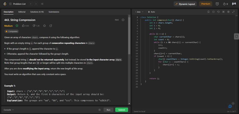 Om Wankhede on LinkedIn: #100daysofcode #leetcode #codingchallenge # ... Om Wankhede on LinkedIn: #100daysofcode #leetcode #codingchallenge # ...