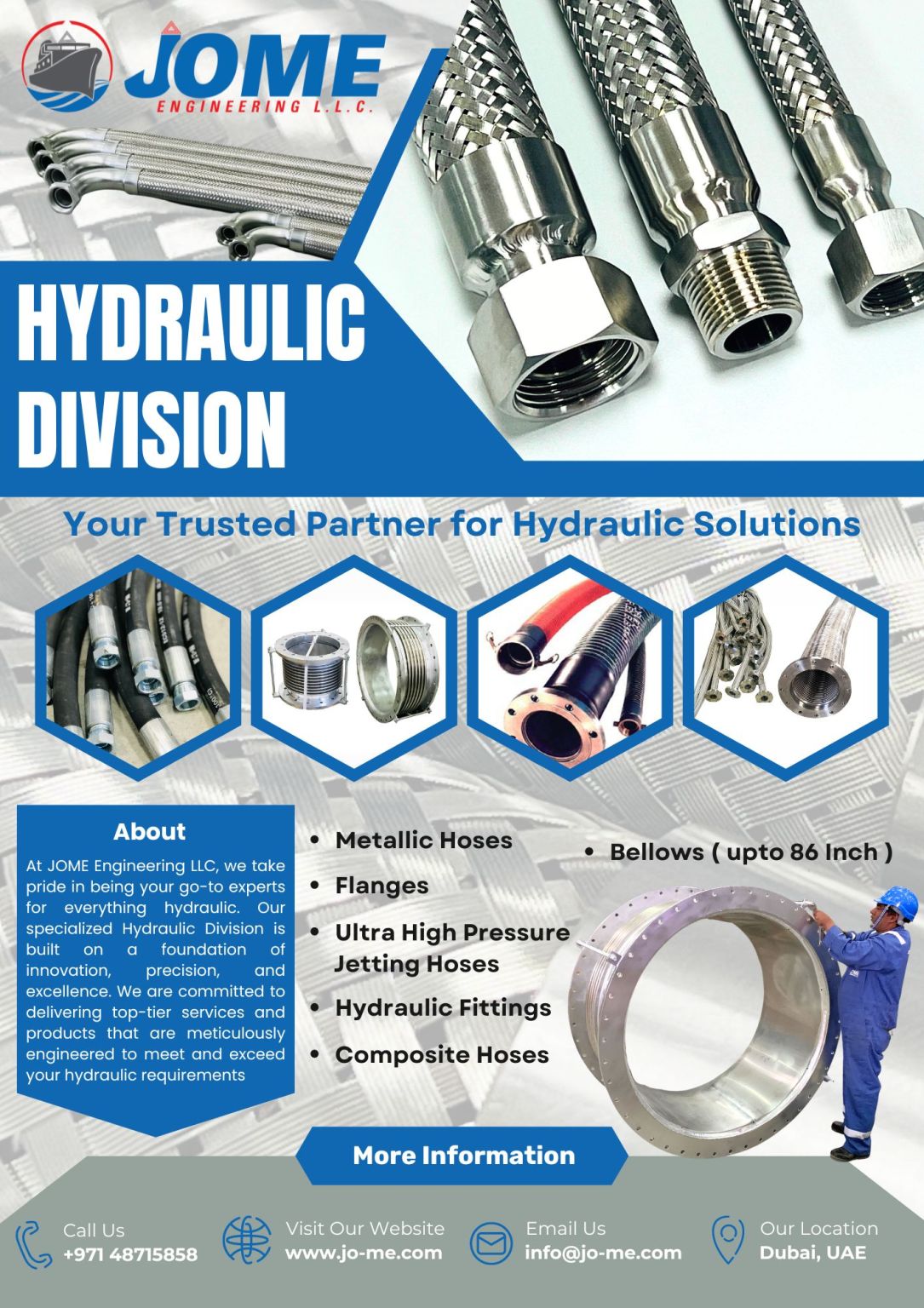 JOME Engineering LLC on LinkedIn: #hydraulics #uae #drydocks # ... JOME Engineering LLC on LinkedIn: #hydraulics #uae #drydocks # ...
