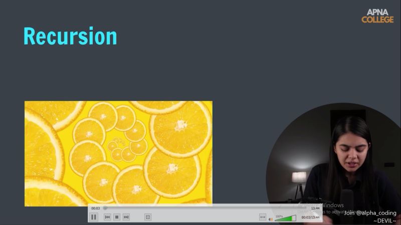 Goutam Kushwah on LinkedIn: #recursion #dsa #java #recursivefunction Goutam Kushwah on LinkedIn: #recursion #dsa #java #recursivefunction