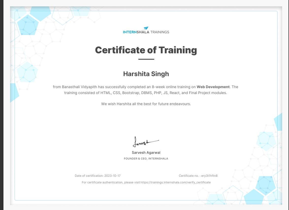 Harshita Singh on LinkedIn: #webdevelopment #html #css #php #javascript ... Harshita Singh on LinkedIn: #webdevelopment #html #css #php #javascript ...