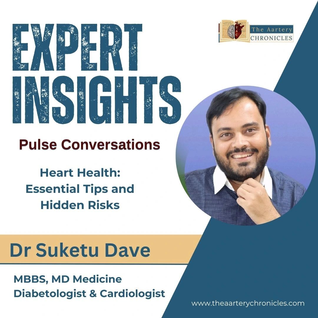 Dr Suketu Dave on LinkedIn: Expert Dr. Suketu Dave shares life-saving ... Dr Suketu Dave on LinkedIn: Expert Dr. Suketu Dave shares life-saving ...