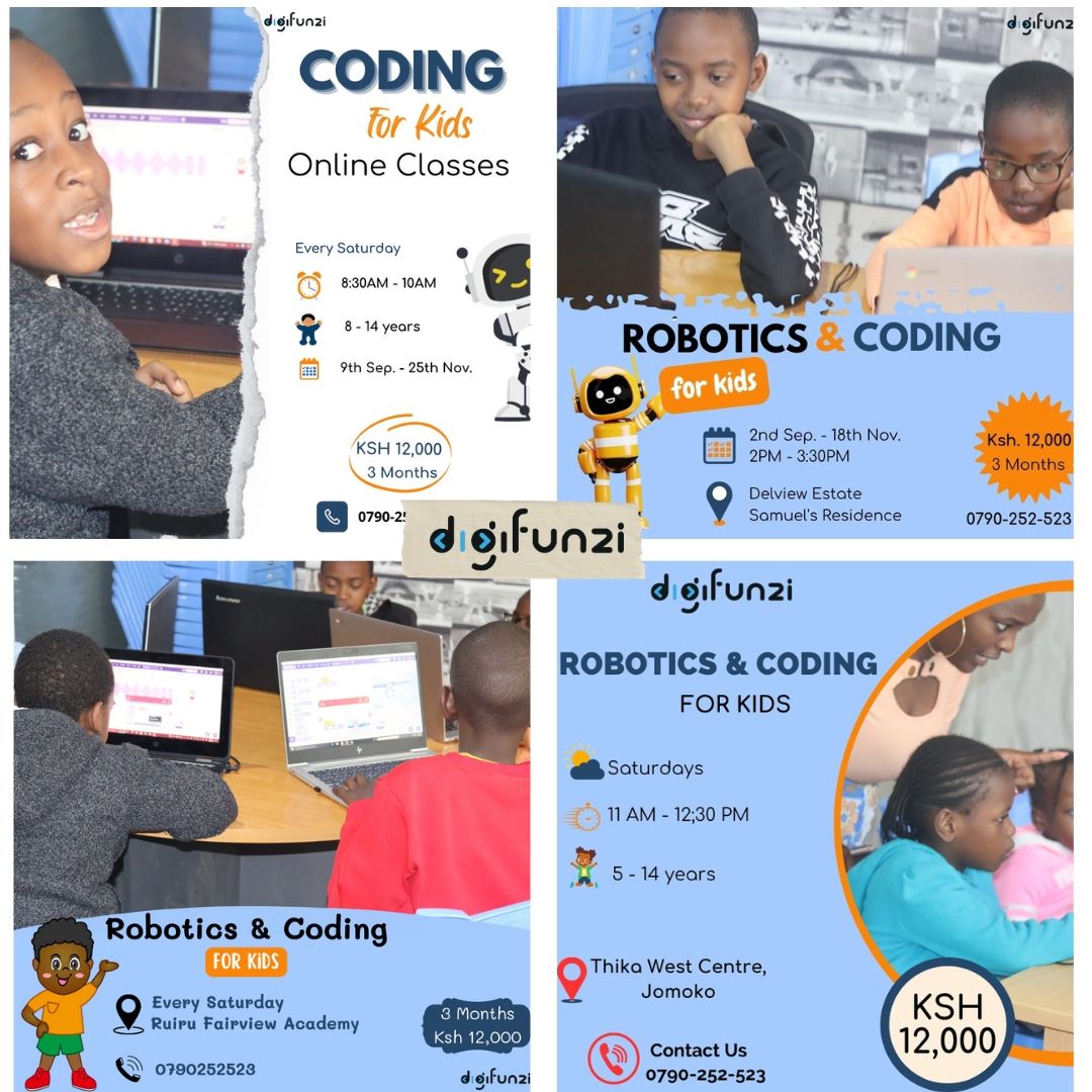 #robotics #codingforkids #technology | Digifunzi #robotics #codingforkids #technology | Digifunzi