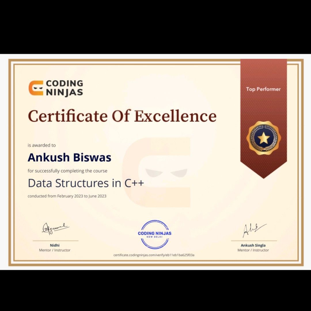 Ankush Biswas on LinkedIn: Hello connections, I am excited to share ... Ankush Biswas on LinkedIn: Hello connections, I am excited to share ...