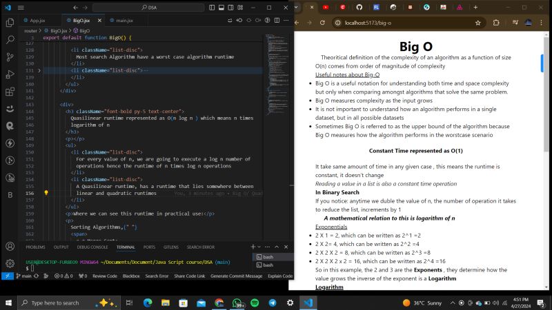 Day 17 of #100DaysOfCode Challenge: Data structures and algorithms ... Day 17 of #100DaysOfCode Challenge: Data structures and algorithms ...