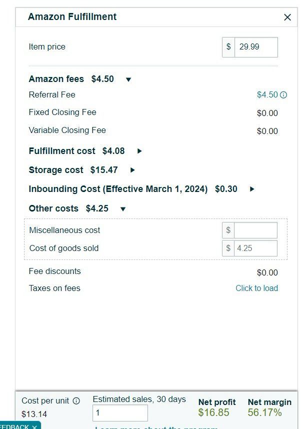 Muhammad Taha Khan on LinkedIn: Check this out refined Amazon Revenue ... Muhammad Taha Khan on LinkedIn: Check this out refined Amazon Revenue ...