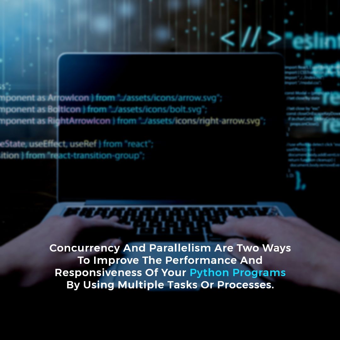 Concurrency vs Parallelism in Python: Concurrency and parallelism are ... Concurrency vs Parallelism in Python: Concurrency and parallelism are ...