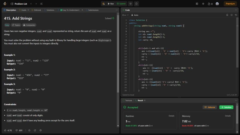 Ayush Vishnoi on LinkedIn: #100daysofcodechallenge #datastructures # ... Ayush Vishnoi on LinkedIn: #100daysofcodechallenge #datastructures # ...