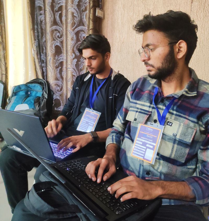 Viraj Bhamre on LinkedIn: #hackathon #healthcareinnovation #ai # ... Viraj Bhamre on LinkedIn: #hackathon #healthcareinnovation #ai # ...