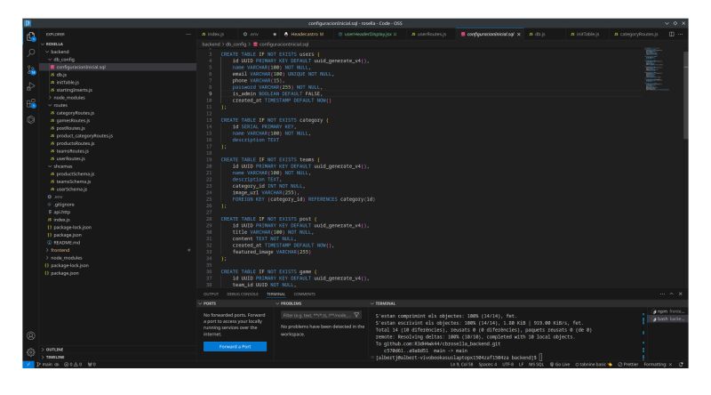 Albert Jane Medran on LinkedIn: #postgresql #nodejs #express #bcrypt # ... Albert Jane Medran on LinkedIn: #postgresql #nodejs #express #bcrypt # ...