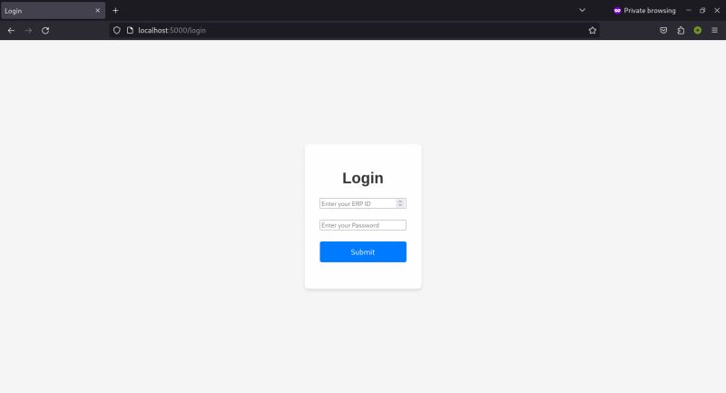 Sushant Zambare on LinkedIn: #flask #python #debian #webdevelopment # ... Sushant Zambare on LinkedIn: #flask #python #debian #webdevelopment # ...