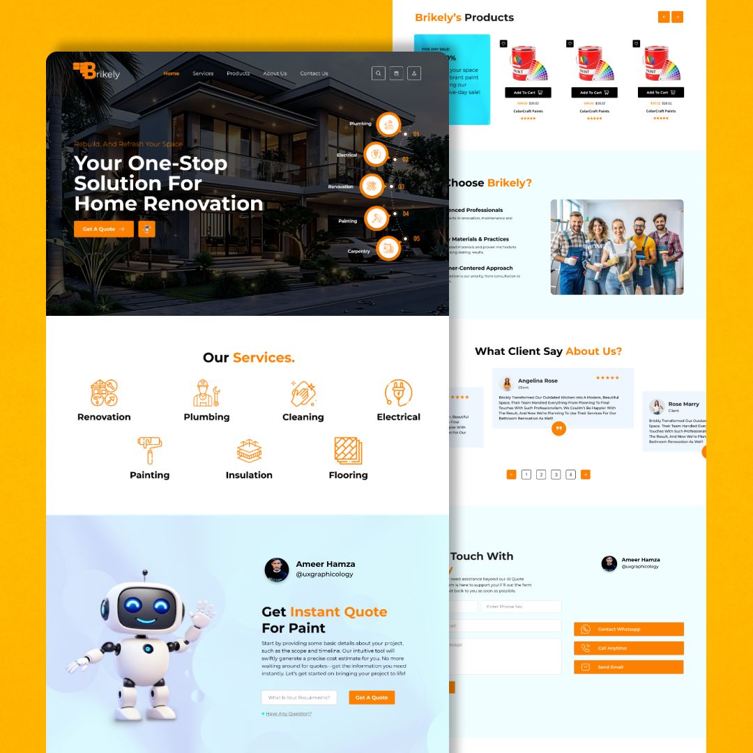 Ameer Hamza on LinkedIn: #ux #uxdesign #ui #uidesign #webdesign # ... Ameer Hamza on LinkedIn: #ux #uxdesign #ui #uidesign #webdesign # ...