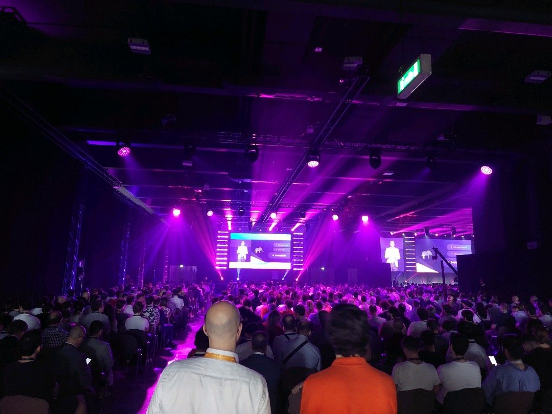 Giuseppe Maldarizzi on LinkedIn: #awssummit2023 #milan Giuseppe Maldarizzi on LinkedIn: #awssummit2023 #milan