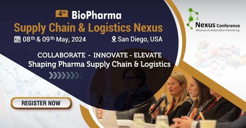 Tahreem Ahmed on LinkedIn: #biopharmaconference #supplychaininnovation ... Tahreem Ahmed on LinkedIn: #biopharmaconference #supplychaininnovation ...