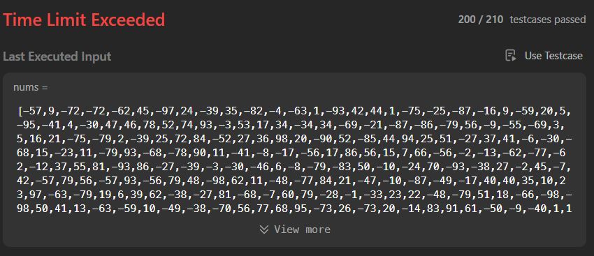 Khushal Neekhra on LinkedIn: #leetcode #codeing #programming #dailycodeing Khushal Neekhra on LinkedIn: #leetcode #codeing #programming #dailycodeing