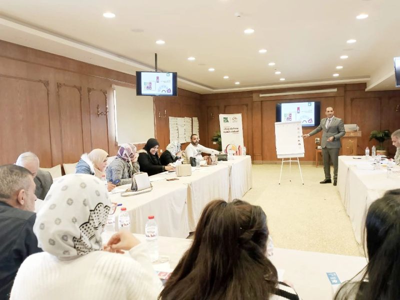التحول الرقمي للمنظمات الأهلية (آليات عمل) | Ahmed abdelfattah , PMD التحول الرقمي للمنظمات الأهلية (آليات عمل) | Ahmed abdelfattah , PMD
