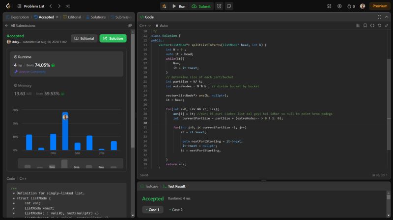 Udaybhan Yadav on LinkedIn: 🎯 Day 21/100 of #100DaysOfCode Challenge ... Udaybhan Yadav on LinkedIn: 🎯 Day 21/100 of #100DaysOfCode Challenge ...