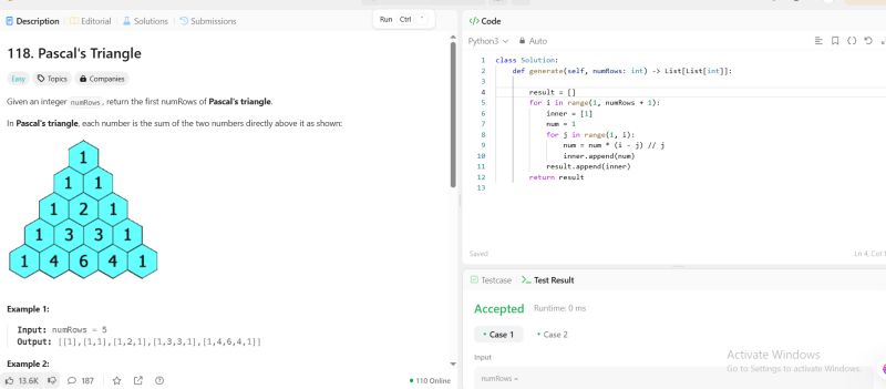 #leetcode #problemsolving #dsa #python #coding #learning #techcommunity ... #leetcode #problemsolving #dsa #python #coding #learning #techcommunity ...