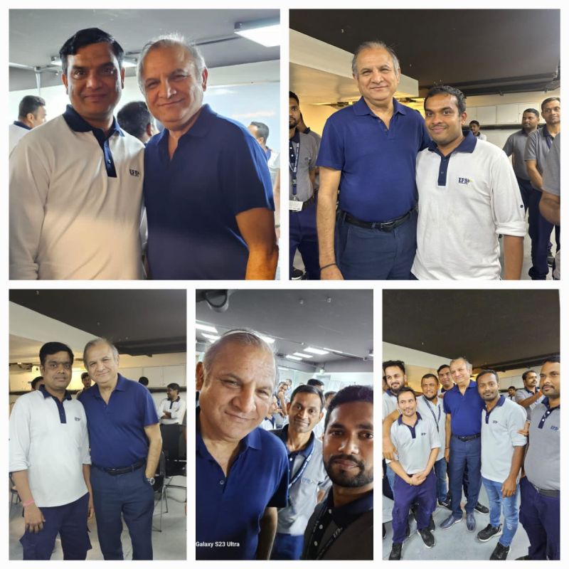 Madhan Kumar Banda on LinkedIn: #efs Madhan Kumar Banda on LinkedIn: #efs