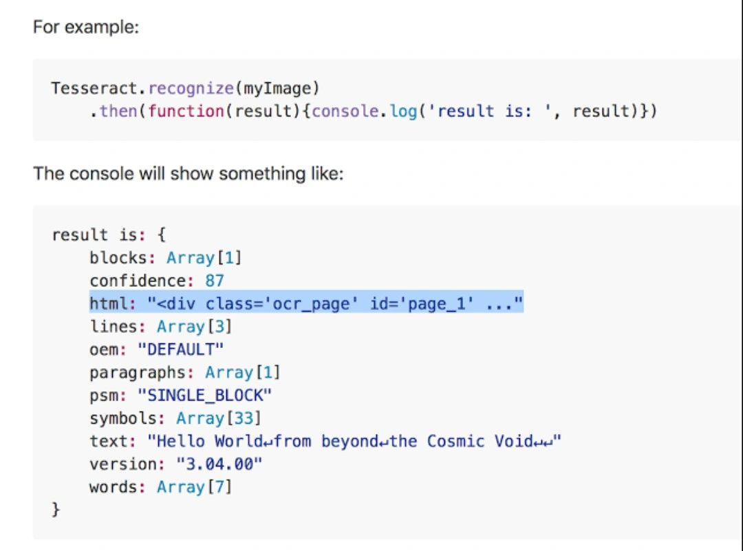 Aditya Bhaliya on LinkedIn: Tesseract. js can run either in a browser ... Aditya Bhaliya on LinkedIn: Tesseract. js can run either in a browser ...