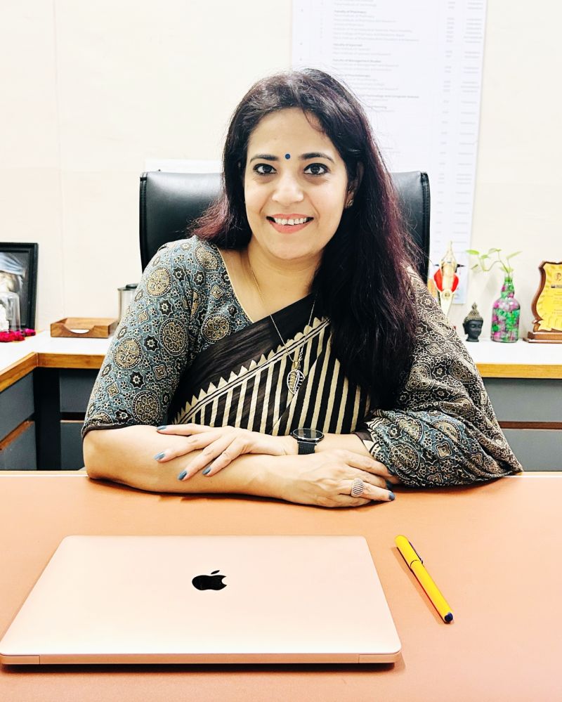 Dr. Kunjal Sinha on LinkedIn: Four Years at Parul University! From ... Dr. Kunjal Sinha on LinkedIn: Four Years at Parul University! From ...