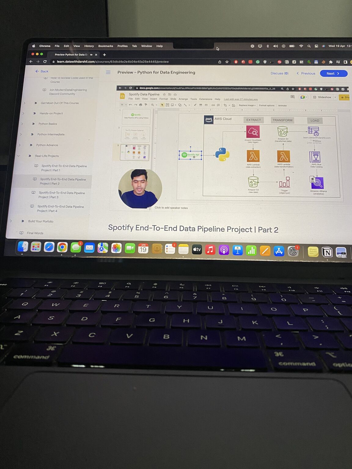 Darshil Parmar on LinkedIn: #dataengineering #python #programming # ... Darshil Parmar on LinkedIn: #dataengineering #python #programming # ...