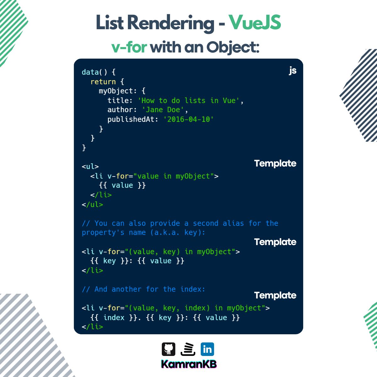Kamran Karim Bukhsh on LinkedIn: #laraveltip #laravel #php #javascript ... Kamran Karim Bukhsh on LinkedIn: #laraveltip #laravel #php #javascript ...