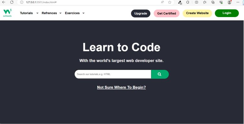 M Wayl Uddin on LinkedIn: #webdevelopment #html #css #smit #saylani # ... M Wayl Uddin on LinkedIn: #webdevelopment #html #css #smit #saylani # ...