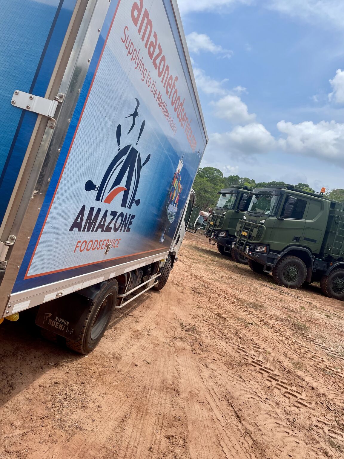 Rivano Kasan on LinkedIn: #amazonefoodservice #dutchroyalarmy # ... Rivano Kasan on LinkedIn: #amazonefoodservice #dutchroyalarmy # ...
