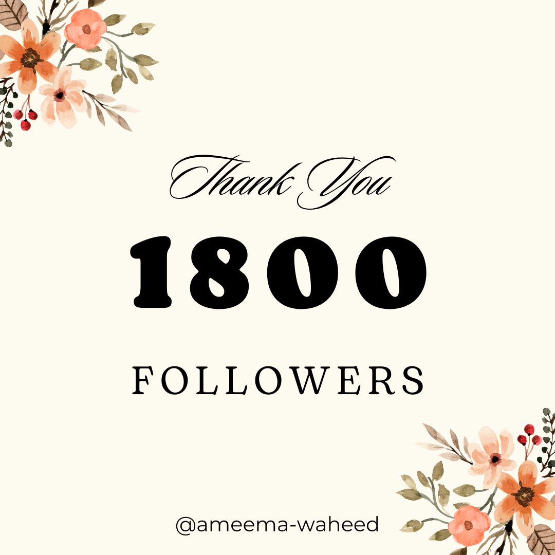 Ameema Waheed posted on LinkedIn Ameema Waheed posted on LinkedIn