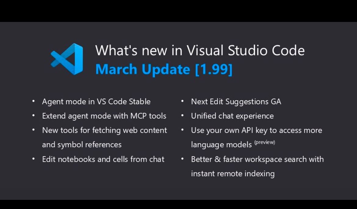 #vscode #ai #microsoft #devtools #programming #msft | Martin Khristi #vscode #ai #microsoft #devtools #programming #msft | Martin Khristi