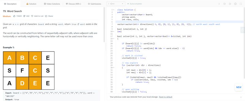 #backtracking #leetcode #competitiveprogramming #algorithms #dsa #potd ... #backtracking #leetcode #competitiveprogramming #algorithms #dsa #potd ...