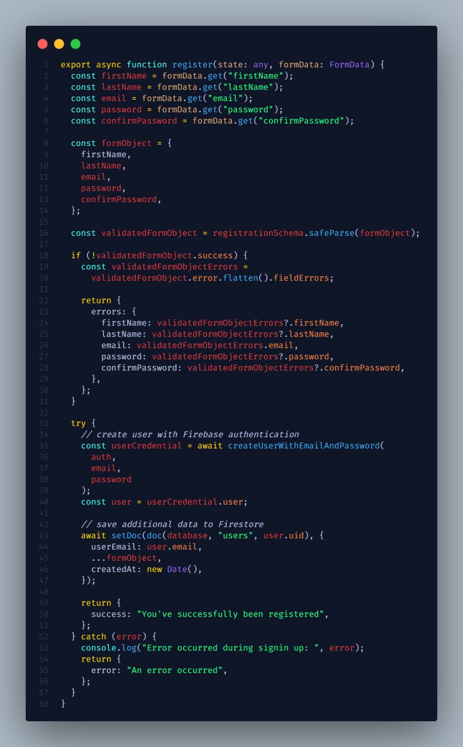 Chidera Humphrey on LinkedIn: #firebase #nextjs #frontenddevelopment # ... Chidera Humphrey on LinkedIn: #firebase #nextjs #frontenddevelopment # ...