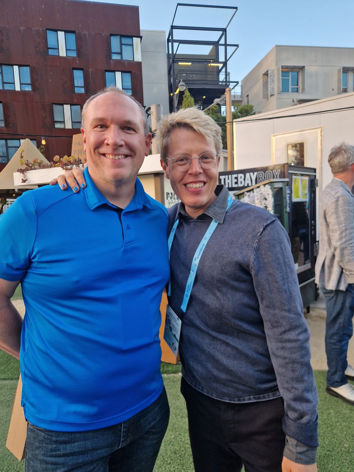 Johann Furmann on LinkedIn: #dreamforce | 11 comments Johann Furmann on LinkedIn: #dreamforce | 11 comments