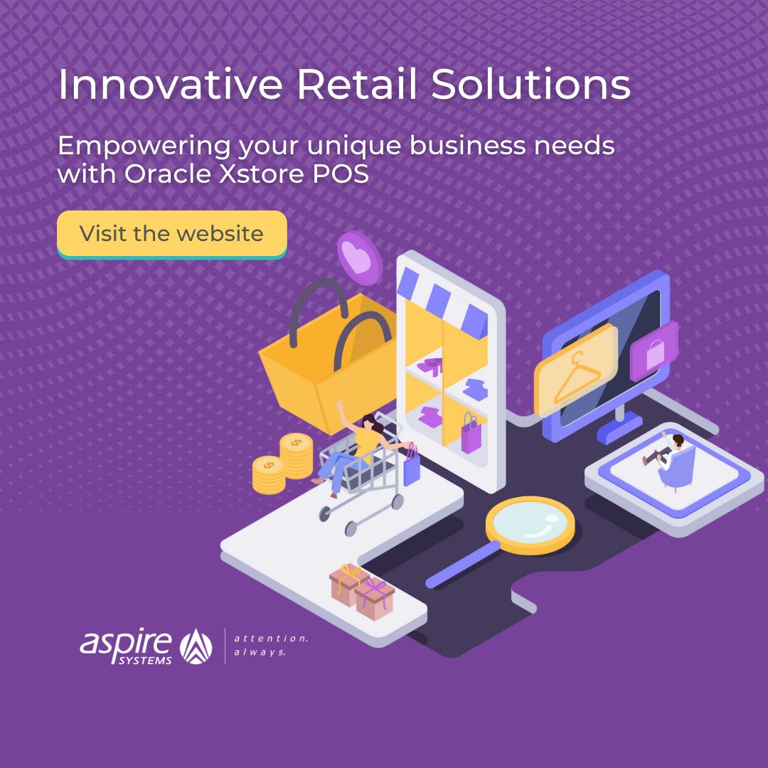 Pugal Raj (Peter) on LinkedIn: Oracle Retail Xstore POS: Implementation ... Pugal Raj (Peter) on LinkedIn: Oracle Retail Xstore POS: Implementation ...