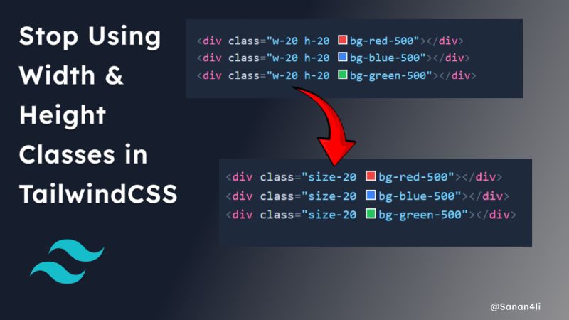 Sanan Ali on LinkedIn: #tailwindcss #css #coding #programming # ... Sanan Ali on LinkedIn: #tailwindcss #css #coding #programming # ...