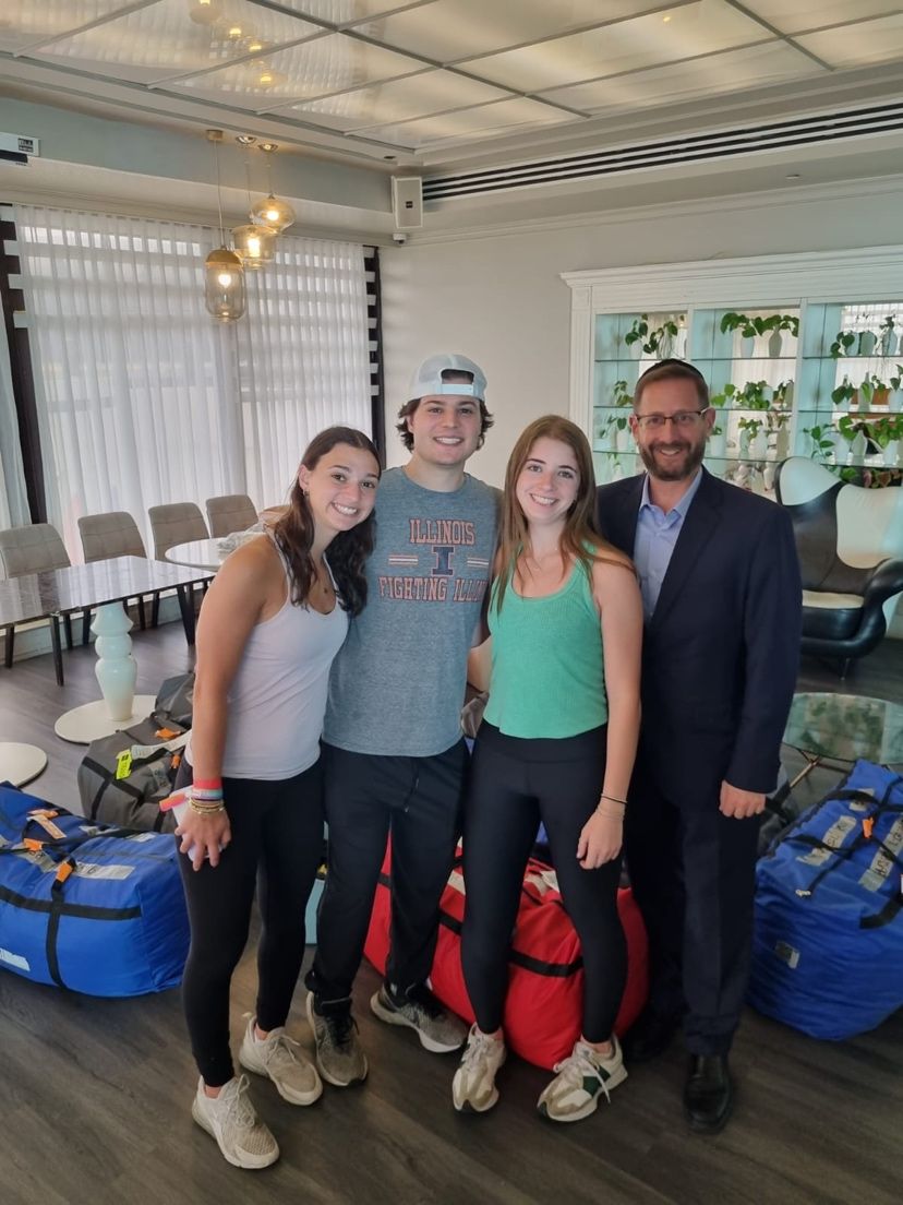 Dov Lipman on LinkedIn: MEET SHAYNA, JADEN, AND SARAH These three ... Dov Lipman on LinkedIn: MEET SHAYNA, JADEN, AND SARAH These three ...