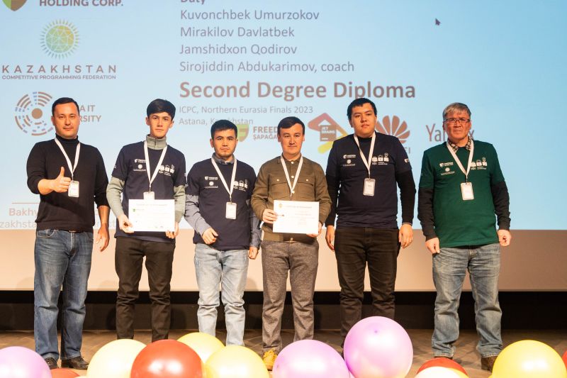 Jamshid Abdulqodir on LinkedIn: #icpc2024 #neerc # ... Jamshid Abdulqodir on LinkedIn: #icpc2024 #neerc # ...