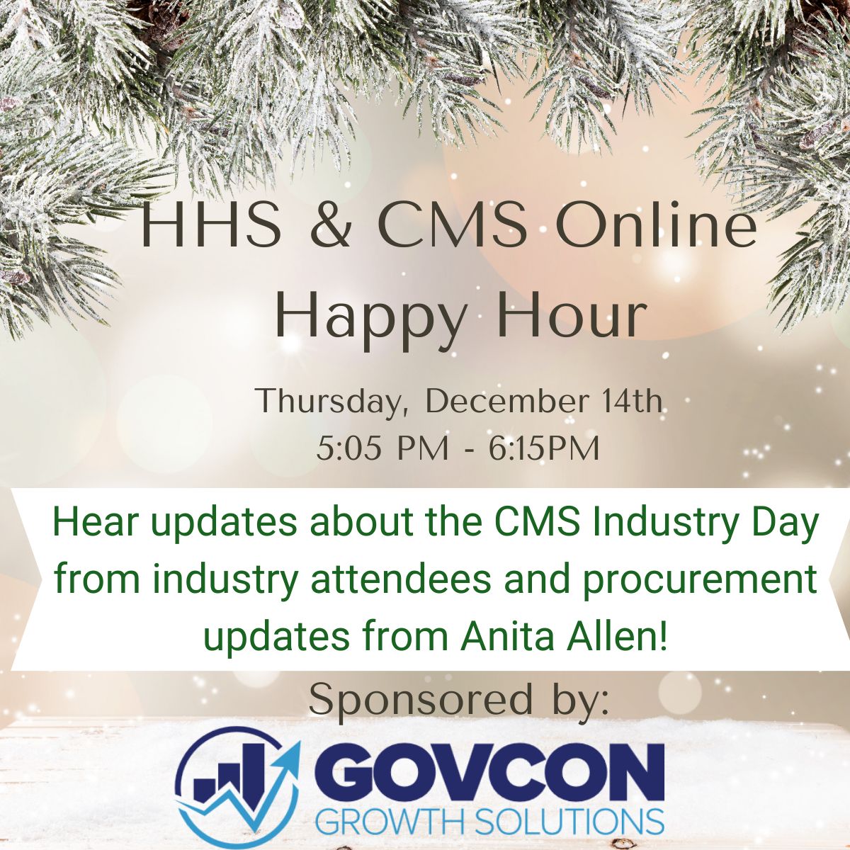 Shelley McGuire on LinkedIn: #hhs #cms #govcon #governmentcontracting # ... Shelley McGuire on LinkedIn: #hhs #cms #govcon #governmentcontracting # ...