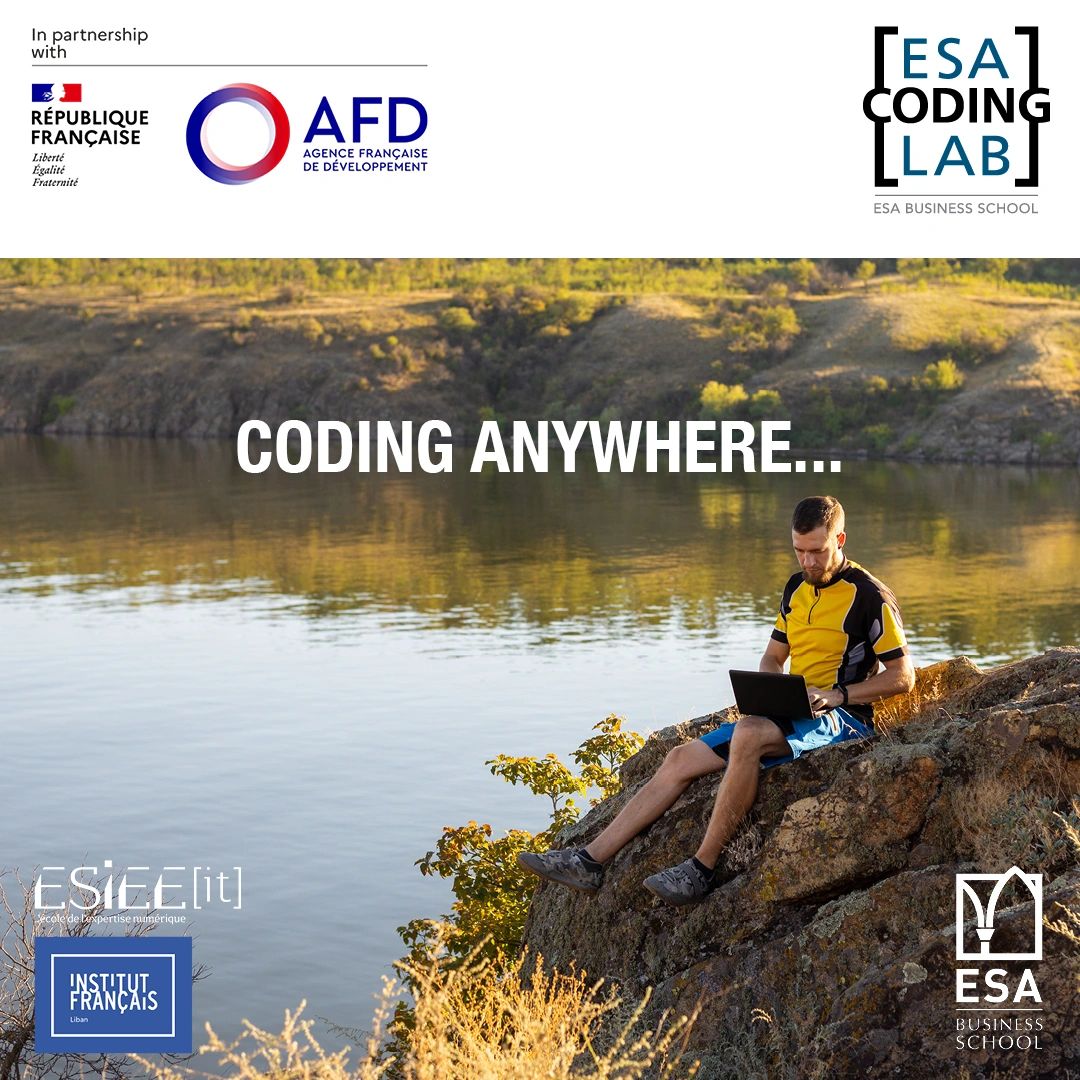 ESA Coding Lab on LinkedIn: #codinglife #coders #coderpower # ... ESA Coding Lab on LinkedIn: #codinglife #coders #coderpower # ...