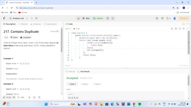Sayana Khatun on LinkedIn: #java #dsa #problemsolving #codenewbie # ... Sayana Khatun on LinkedIn: #java #dsa #problemsolving #codenewbie # ...